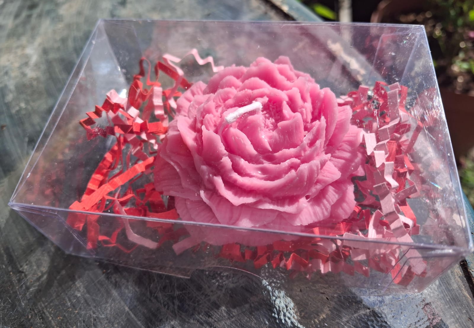 Peony Blossom Candle – Journey Candles